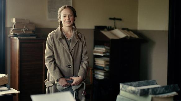 Becoming Astrid Movie Review | Common Sense Media