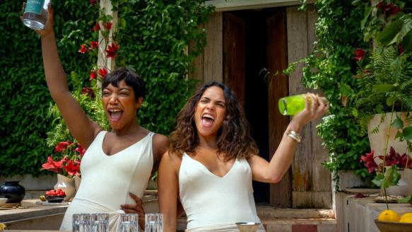 Blink Twice Movie Review | Common Sense Media