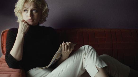 Blonde Movie Review | Common Sense Media