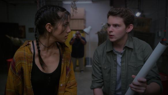 Blood Fest Movie Review | Common Sense Media