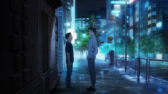 Blue Giant Movie Review | Common Sense Media