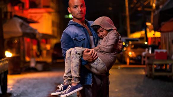 Blue Miracle Movie Review | Common Sense Media