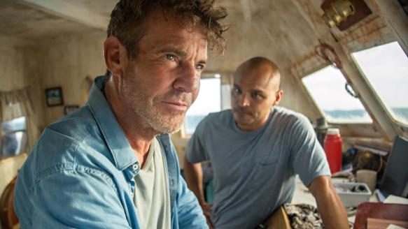 Blue Miracle Movie Review | Common Sense Media