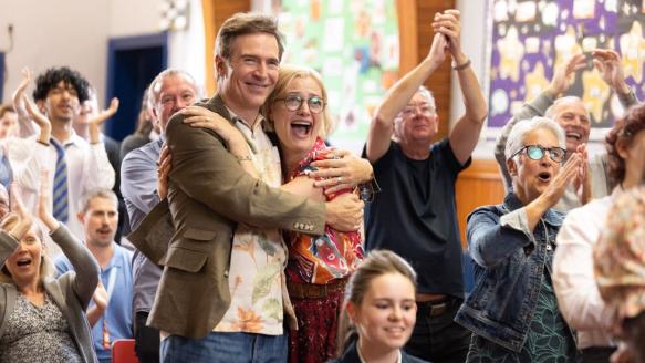 Bonus Track Movie Review | Common Sense Media