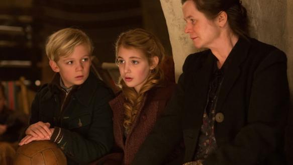 The Book Thief Movie Review | Common Sense Media