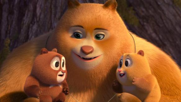 Boonie Bears: Guardian Code Movie Review | Common Sense Media
