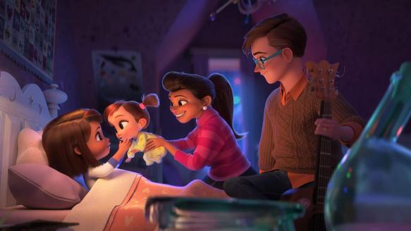 The Boss Baby: Family Business Movie Review | Common Sense Media