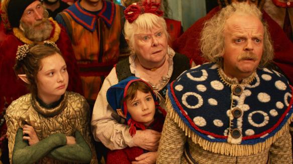 A Boy Called Christmas - Parents' Guide & Movie Review | Common Sense Media