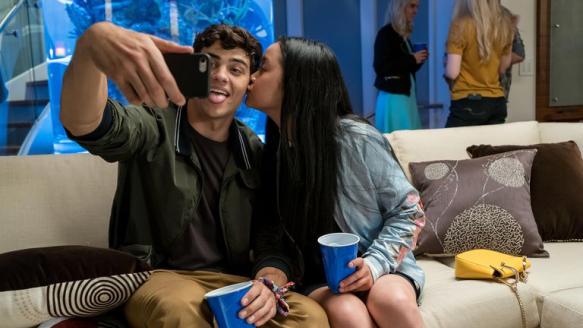 To All the Boys I've Loved Before Movie Review | Common Sense Media
