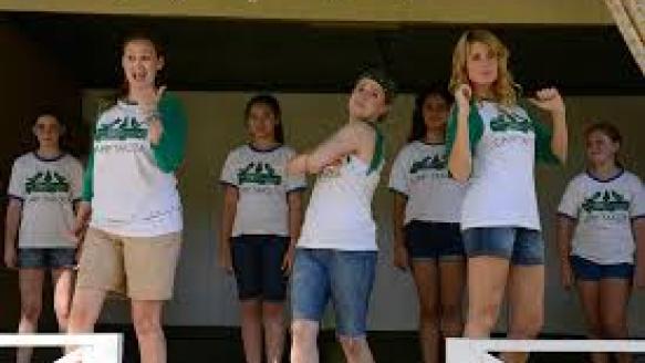 Camp Takota Movie Review | Common Sense Media