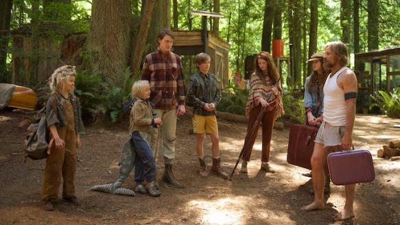 Captain Fantastic Movie Review | Common Sense Media