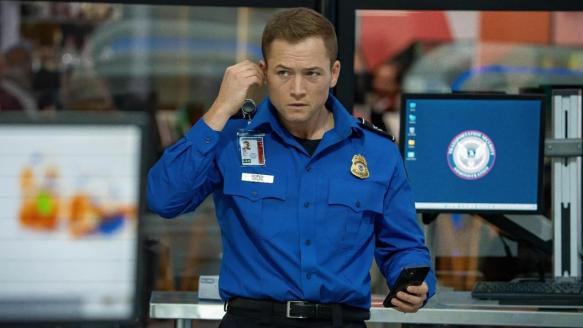 Carry-On Movie Review | Common Sense Media