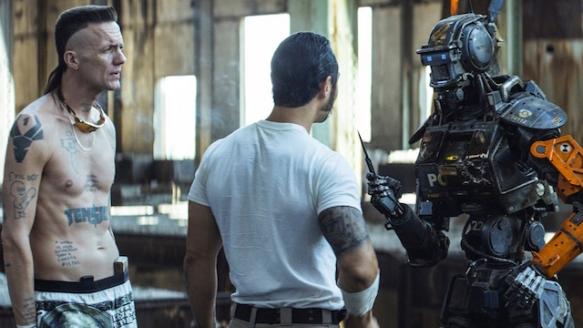 Chappie Movie Review | Common Sense Media