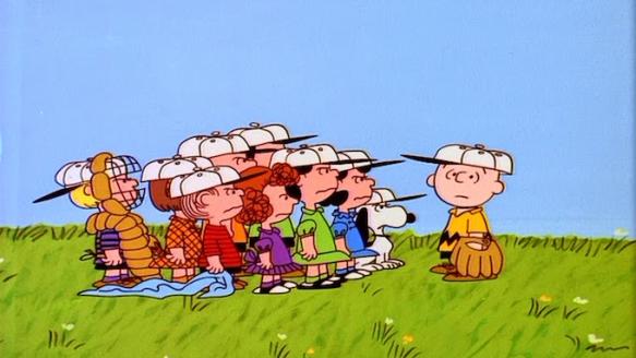 Charlie Brown's All Stars! Movie Review | Common Sense Media