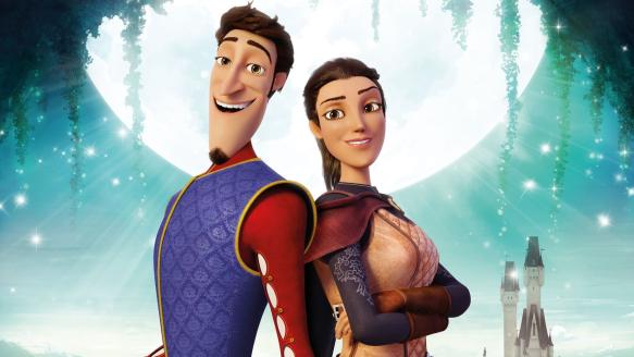Charming Movie Review | Common Sense Media