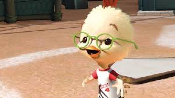 Chicken Little Movie Review | Common Sense Media