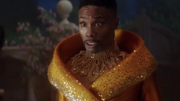 Cinderella (2021) Movie Review | Common Sense Media