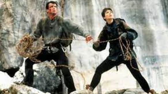 Cliffhanger Movie Review | Common Sense Media