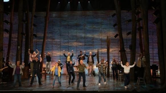 Come from Away Movie Review | Common Sense Media