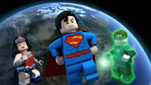 Lego DC Comics Justice League: Cosmic Clash Movie Review | Common Sense ...