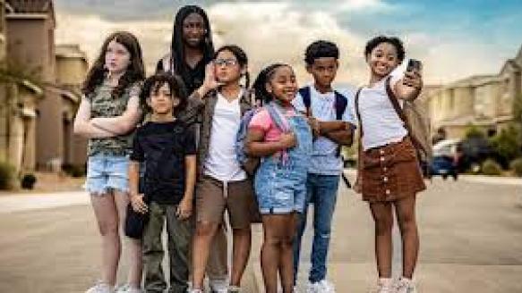 Crescent Gang Movie Review | Common Sense Media
