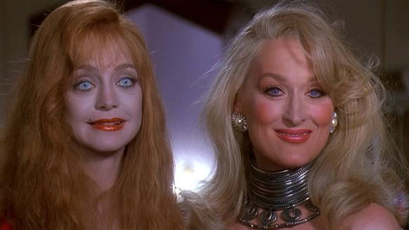 Death Becomes Her Movie Review | Common Sense Media