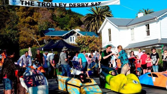 Derby Dogs Movie Review | Common Sense Media