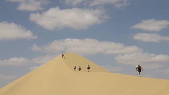 Desert Runners Movie Review | Common Sense Media