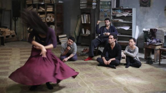 Desert Dancer Movie Review | Common Sense Media