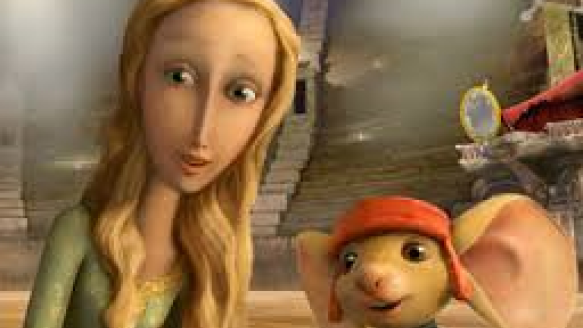 The Tale of Despereaux Movie Review | Common Sense Media