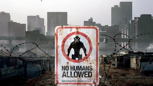 District 9 Movie Review | Common Sense Media