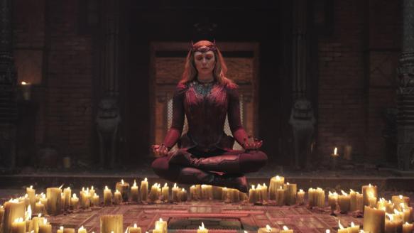 Doctor Strange in the Multiverse of Madness Movie Review | Common Sense ...