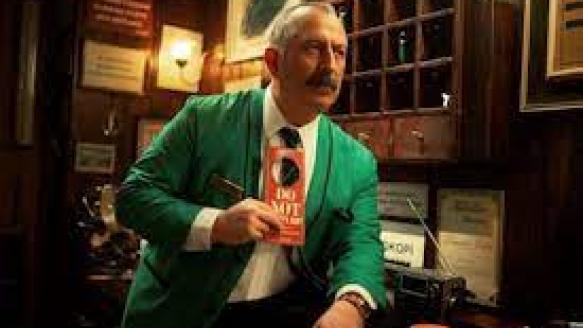 Do Not Disturb Movie Review | Common Sense Media