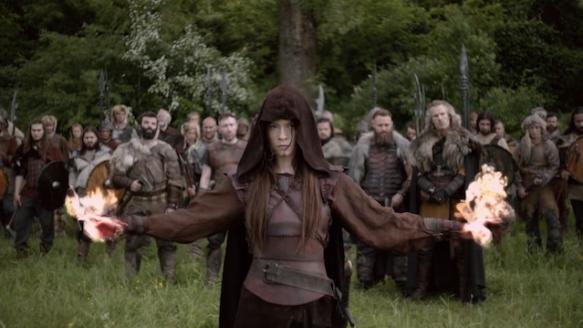 Dragonheart: Battle for the Heartfire Movie Review | Common Sense Media