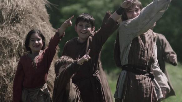 Dragonheart: Battle for the Heartfire Movie Review | Common Sense Media