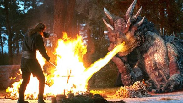 Dragonheart Movie Review | Common Sense Media