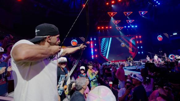 Dude Perfect: The Hero Tour Movie Review | Common Sense Media
