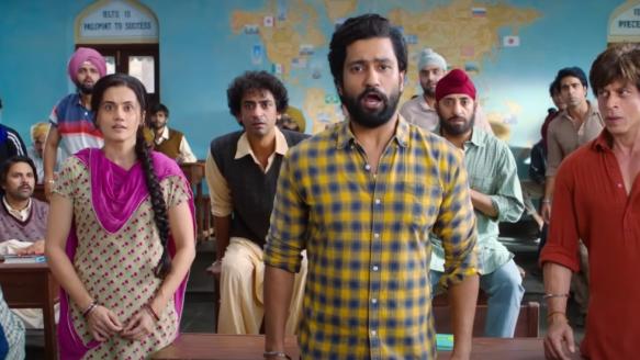 Dunki Movie Review | Common Sense Media