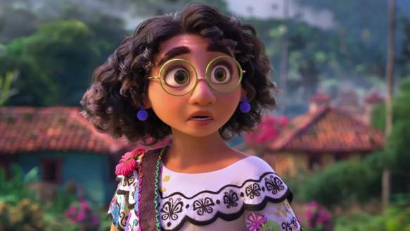 Encanto Movie Review | Common Sense Media