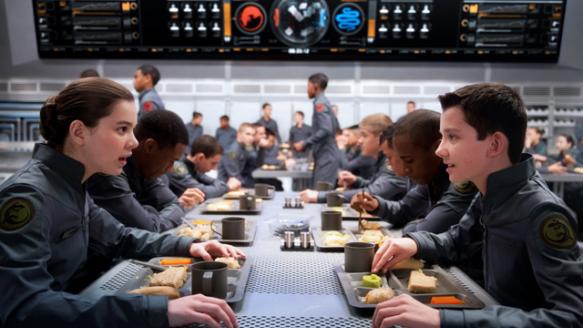 Ender's Game Movie Review | Common Sense Media