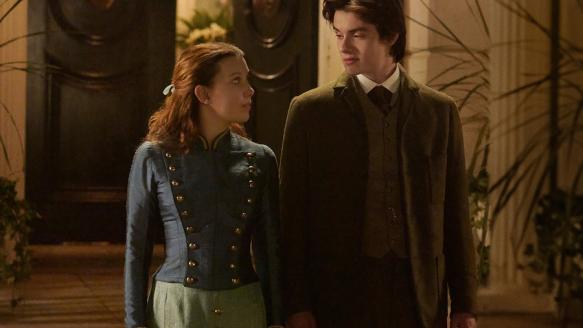 Enola Holmes 2 Movie Review | Common Sense Media