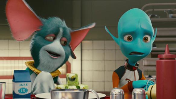 Escape from Planet Earth Movie Review | Common Sense Media