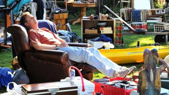 Everything Must Go Movie Review | Common Sense Media