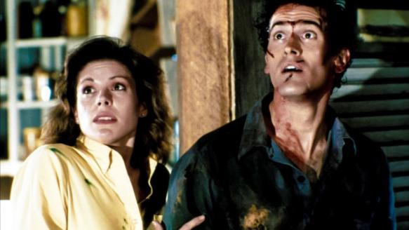 Evil Dead II Movie Review | Common Sense Media