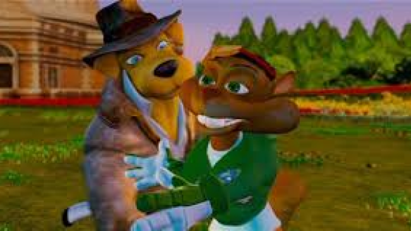 Foodfight! Movie Review | Common Sense Media