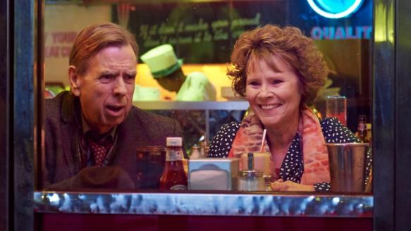 Finding Your Feet Movie Review | Common Sense Media