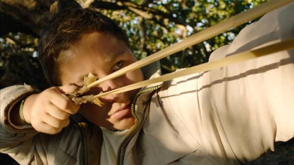 Fire at Sea Movie Review | Common Sense Media