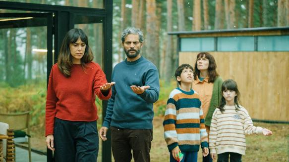 Firebreak Movie Review | Common Sense Media