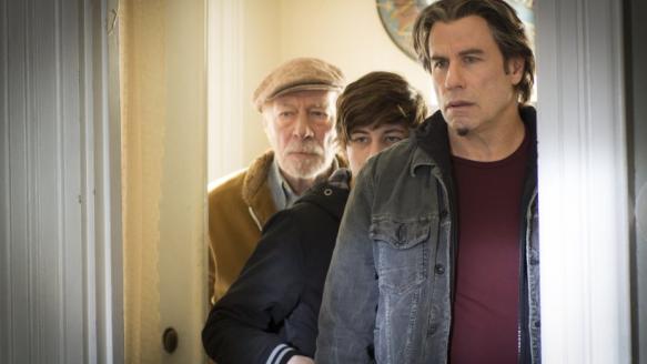 The Forger Movie Review | Common Sense Media