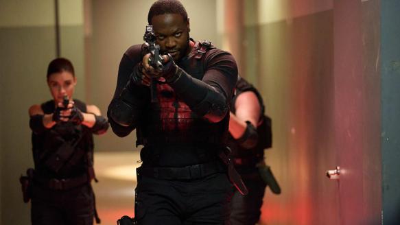 Fortress Movie Review | Common Sense Media